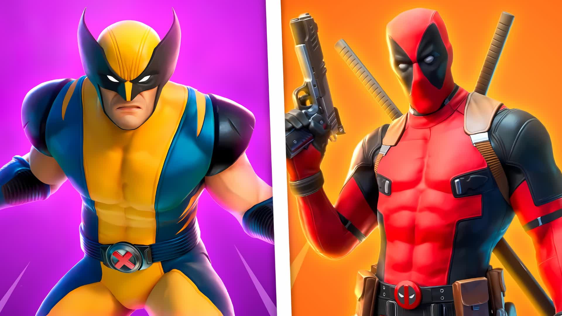 1v1 Deadpool [ voar ] – Fortnite Creative Map Code