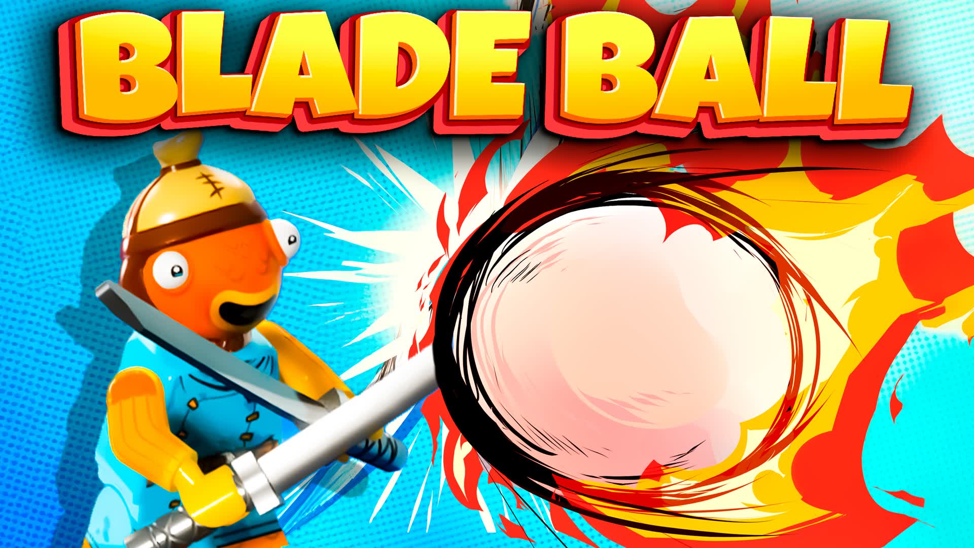 Blade Ball Brick ⭐ [ shockmaps ] – Fortnite Creative Map Code
