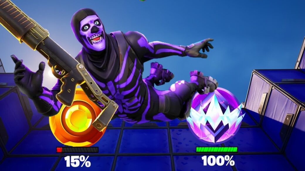 Pit FFA | RANKED [ sxbyxp ] – Fortnite Creative Map Code