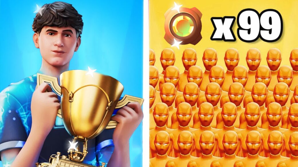 🎯1 PRO VS 99 NOOBS😲 [ continuing.games ] – Fortnite Creative Map Code