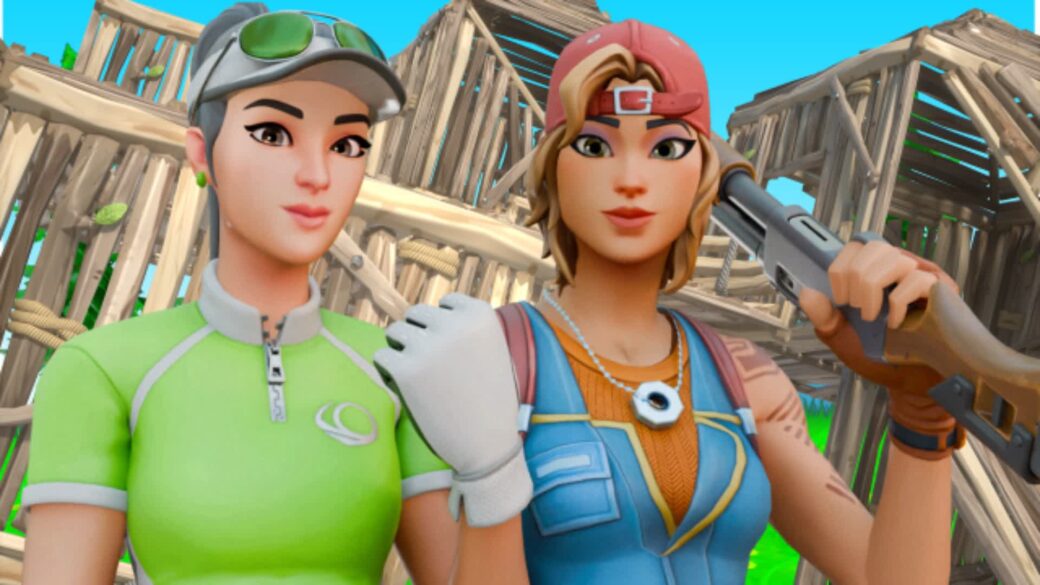 PUMP OG MODEL BuildFight [v1.1] [ p1saac ] – Fortnite Creative Map Code