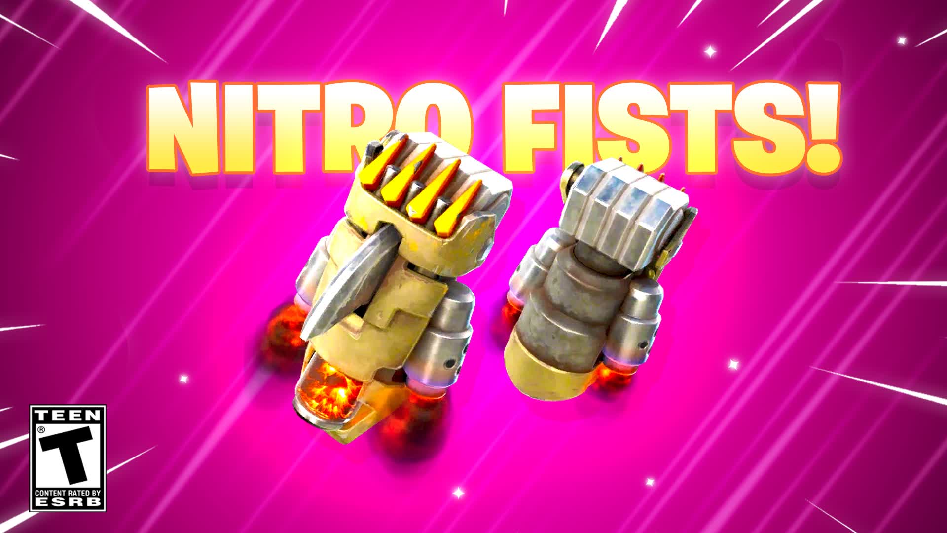 💥 Nitro Fists - FFA 💥 [ nsmash ] – Fortnite Creative Map Code