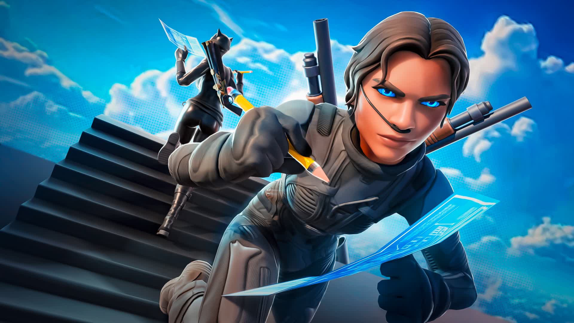 1v1 Build Fight ( 200 Pump )🏆 [ clatcher ] – Fortnite Creative Map Code