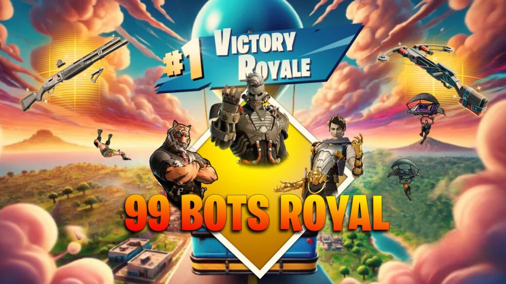 99 BOTS LOOBEY🔴OG BATTEL ⭐️BOSS FIGHT🔥 [ walid_nami ] – Fortnite ...