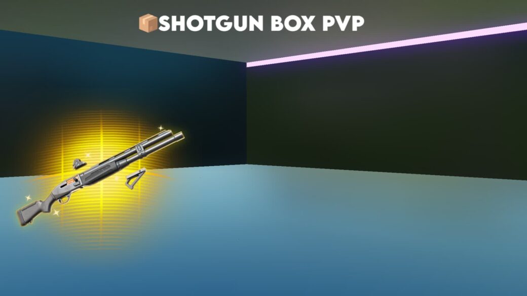 ONLY SHOTGUN BOX PVP📦 [ ballernario ] – Fortnite Creative Map Code