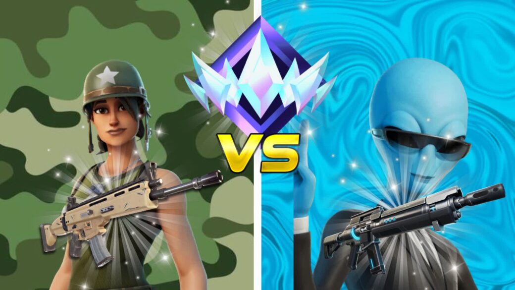 Aliens vs Military! 👽🪖 [ themrbolty ] – Fortnite Creative Map Code