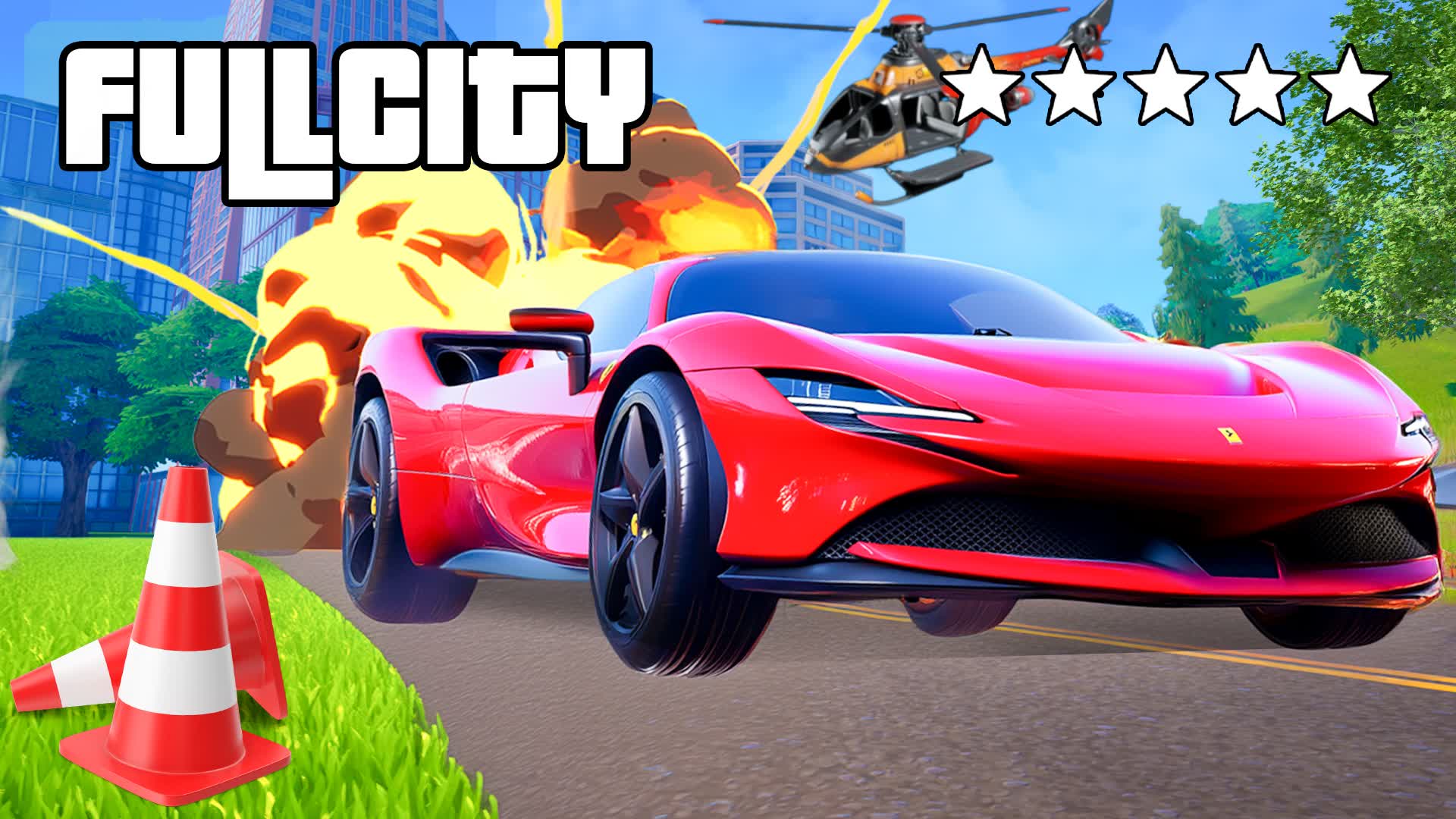 Fortnite Roleplay Map Codes – Fortnite Creative HQ