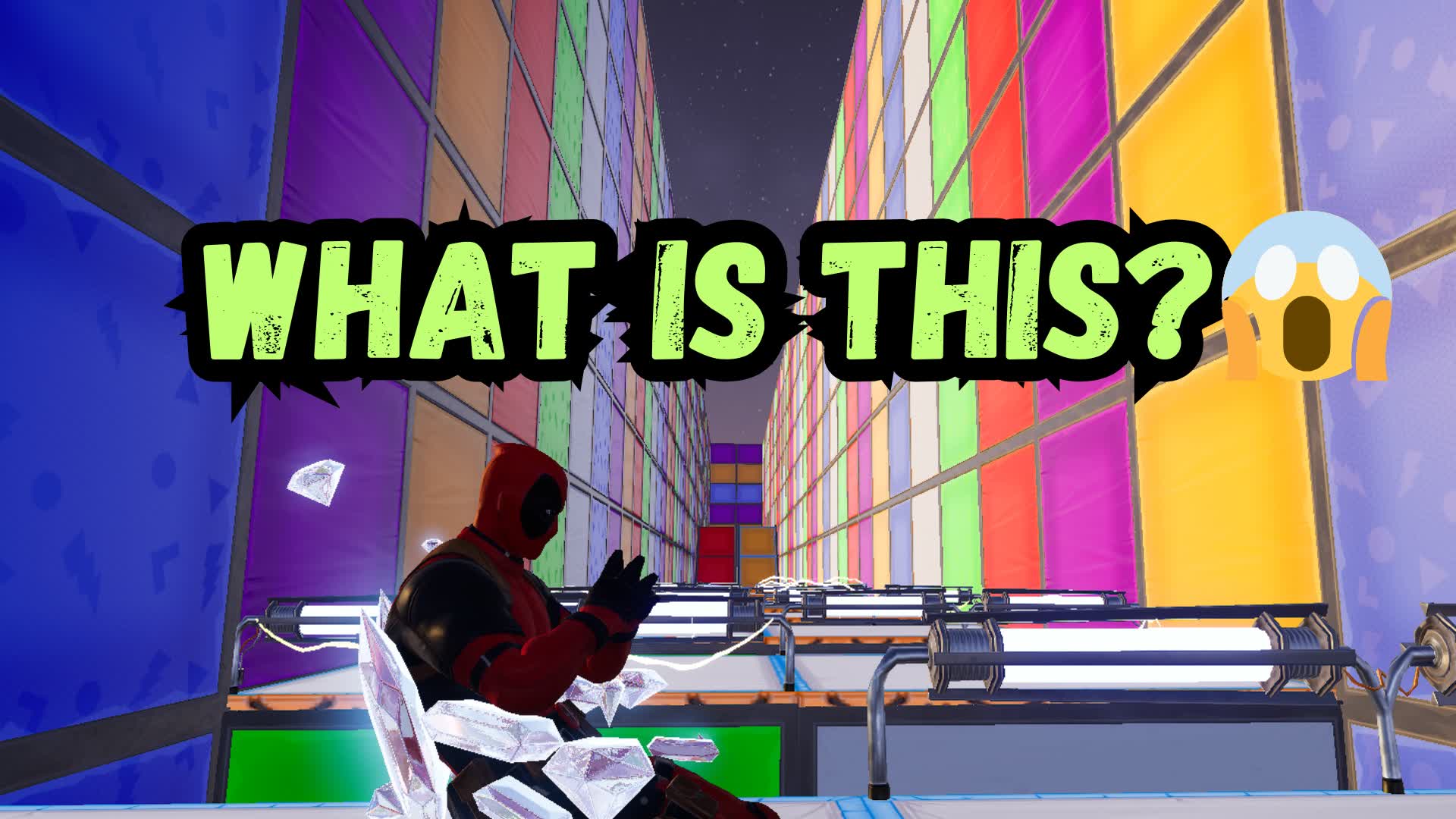 What is this?🧠 [ gmito ] – Fortnite Creative Map Code