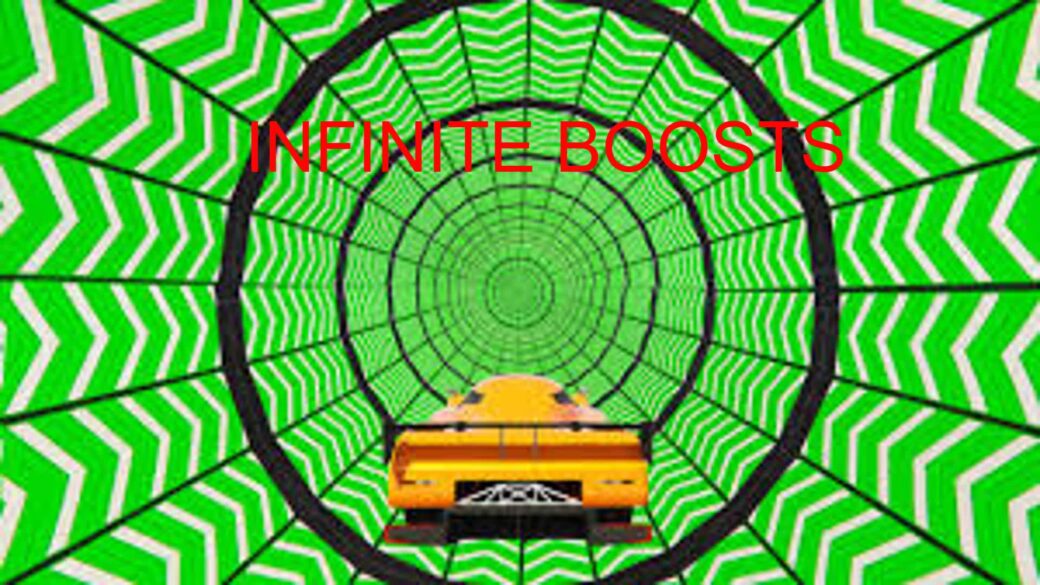 Infinite boosts (complete lockjaw quest) [ rhinoek ] – Fortnite ...