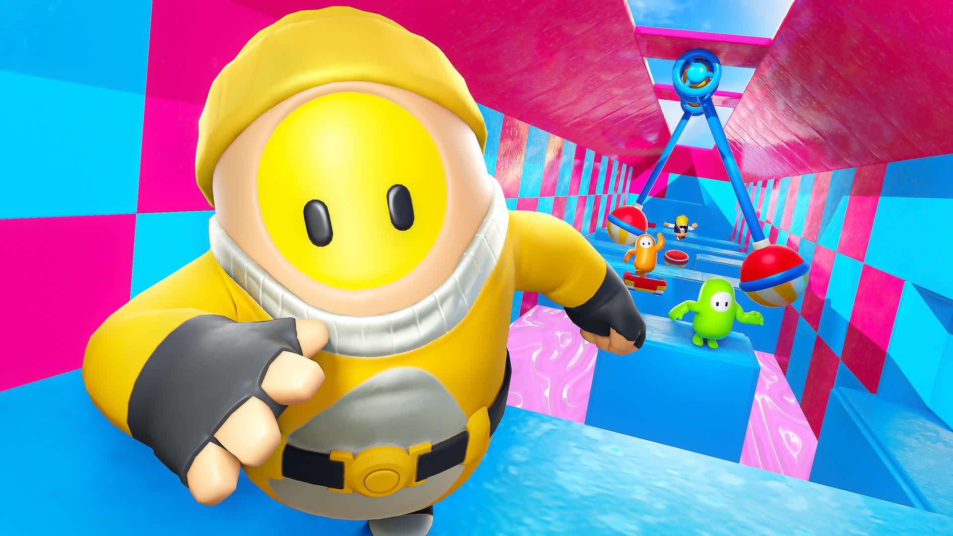 V-BUCKS ARENA [ Candook ] – Fortnite Creative Map Code