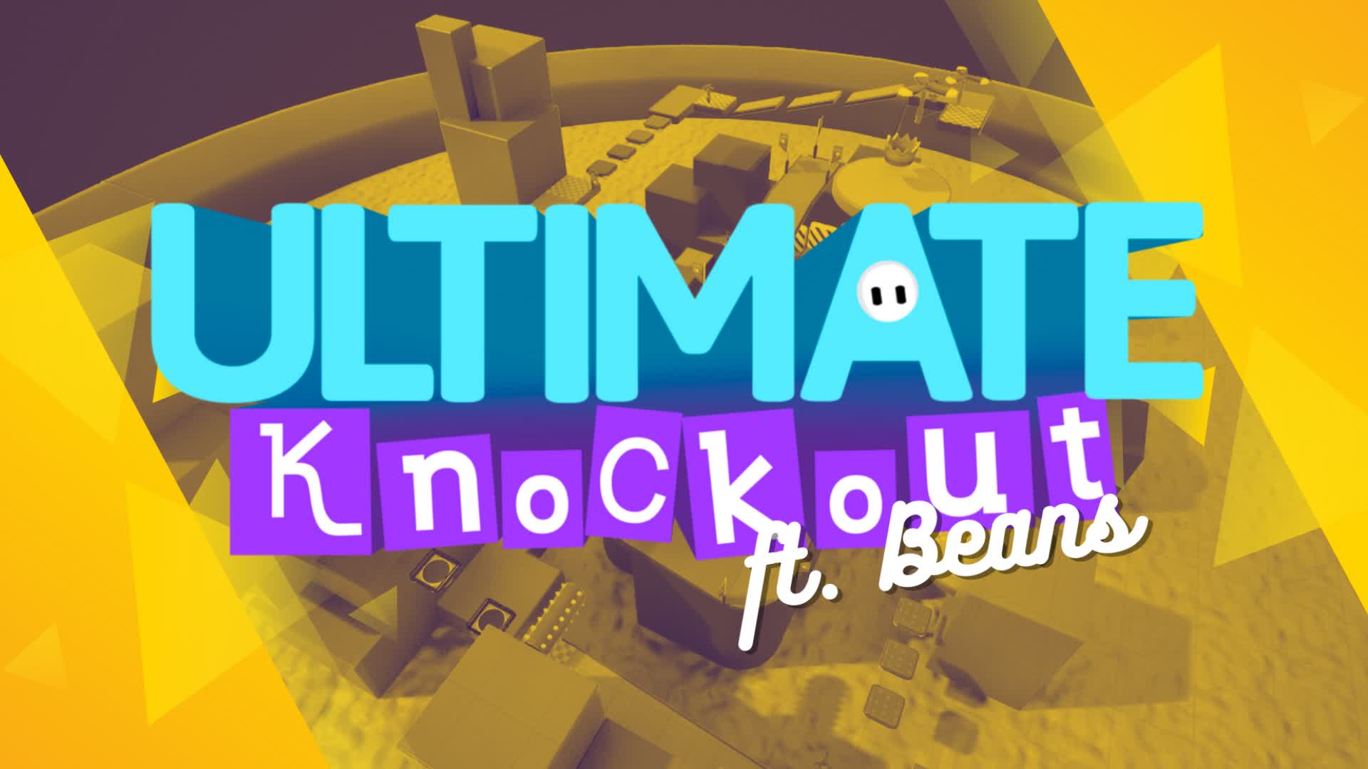 ULTIMATE KNOCKOUT ft. Beans [ armibostudios ] – Fortnite Creative Map Code
