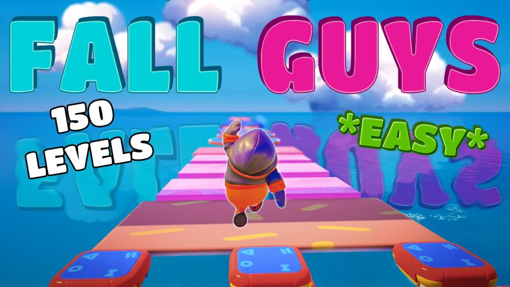 EASY PARKOUR 150 LEVELS [ hqz ] – Fortnite Creative Map Code