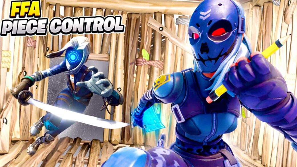 Piece Control FFA 🚀 [ premfn ] – Fortnite Creative Map Code