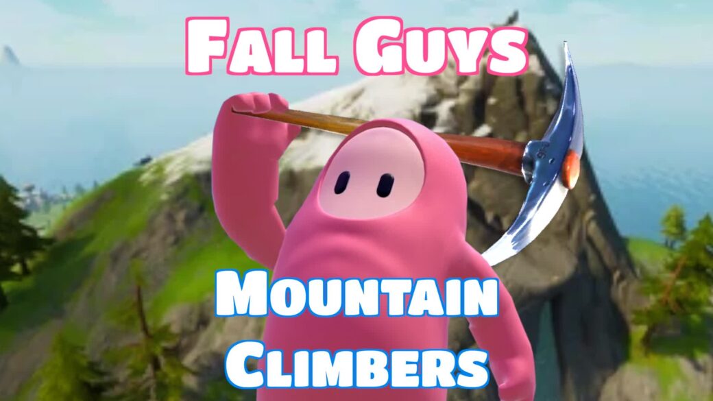 FALL GUYS - TILTED TOWERS [ unreal_utopia ] – Fortnite Creative Map Code