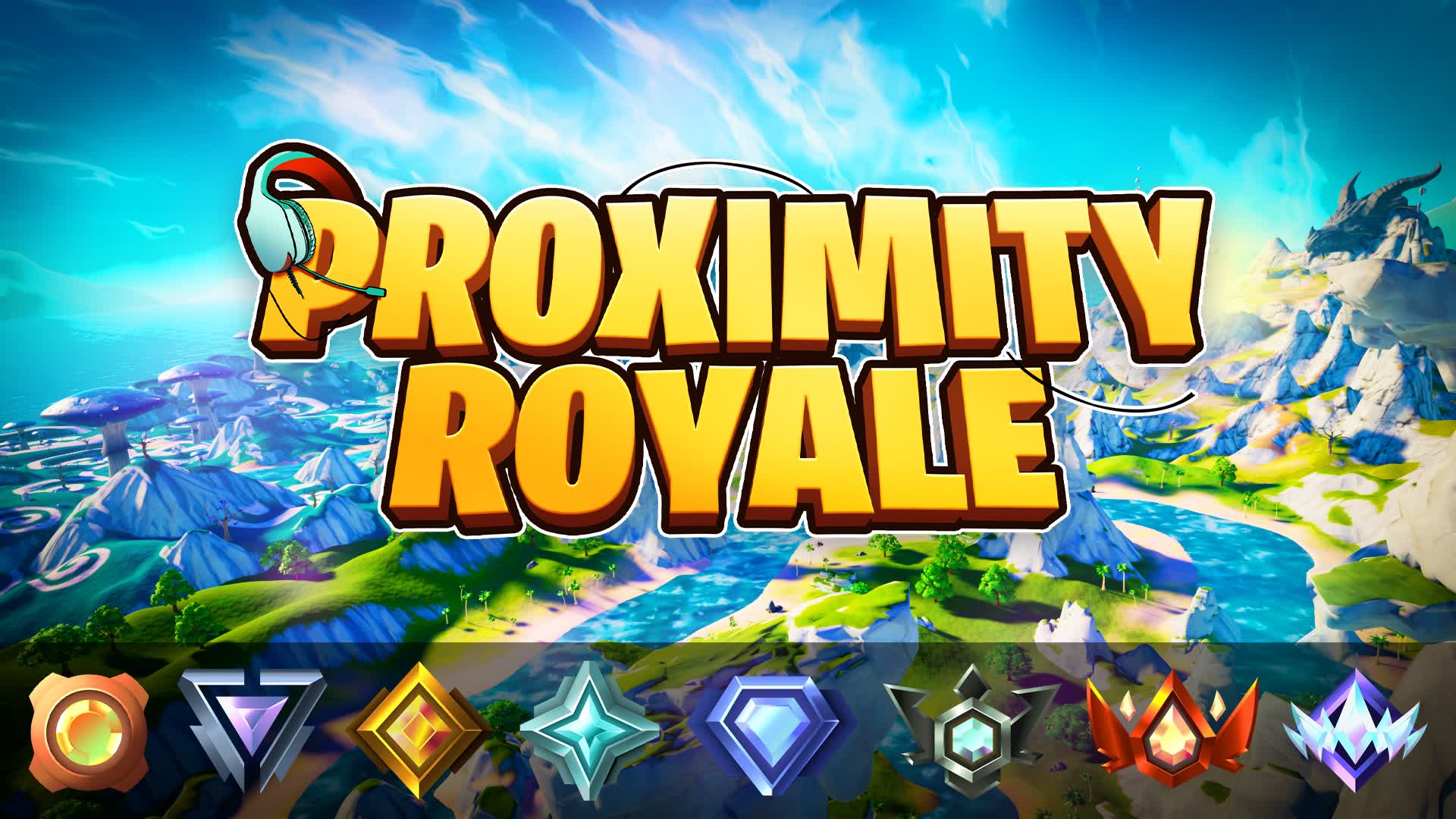 Forever Zone Wars [ jivantv ] – Fortnite Creative Map Code