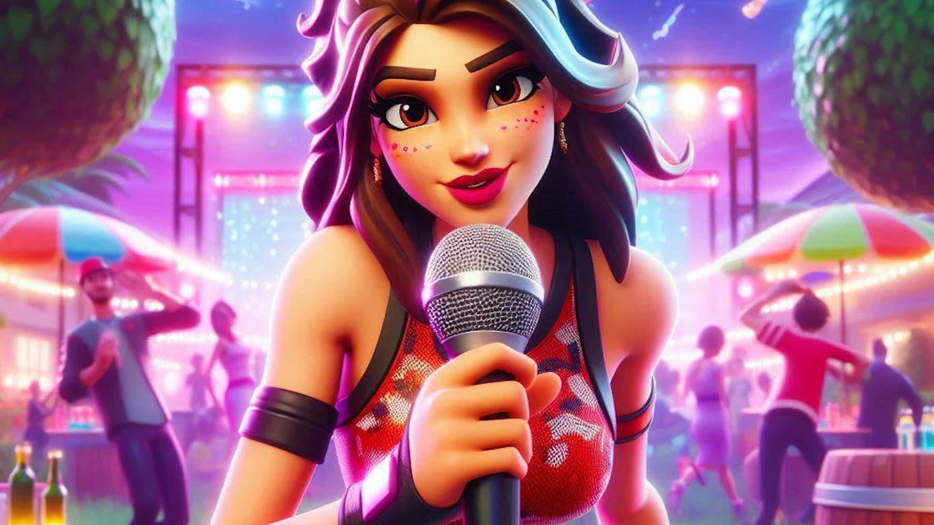 🎤 MIC UP - FUN PROXIMITY VOICE CHAT 🎤 [ dipzss ] – Fortnite Creative ...