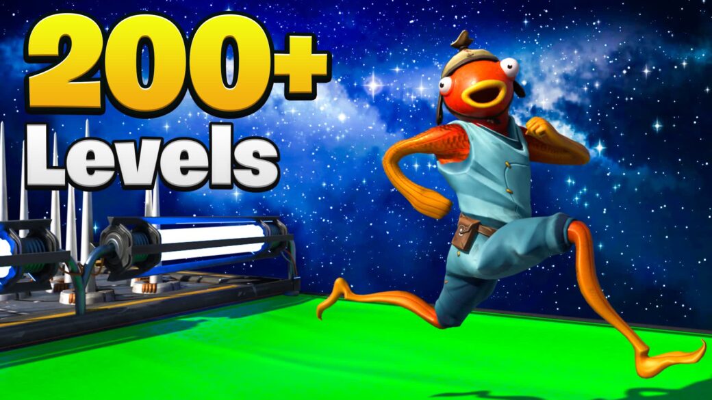 Winter Rockets VS Cars [ kryten ] – Fortnite Creative Map Code