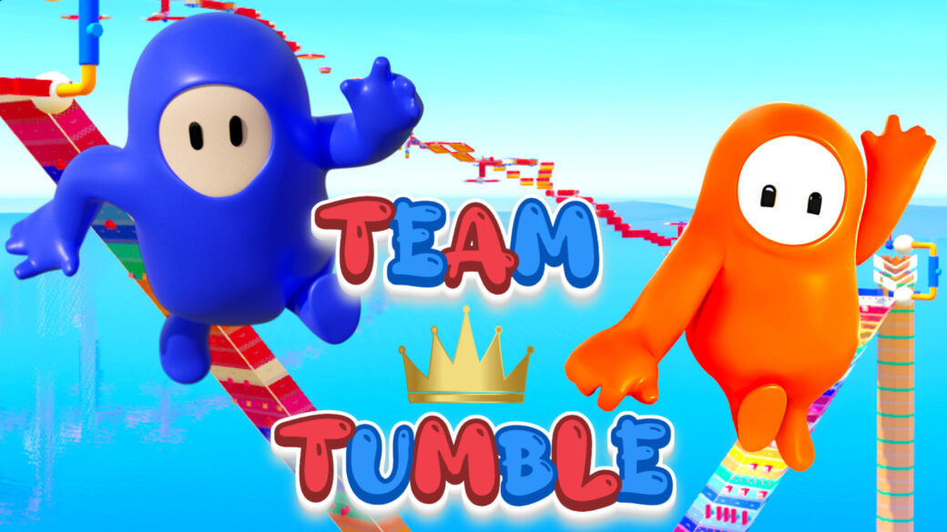 TEAM👑TUMBLE [ letkyle ] – Fortnite Creative Map Code
