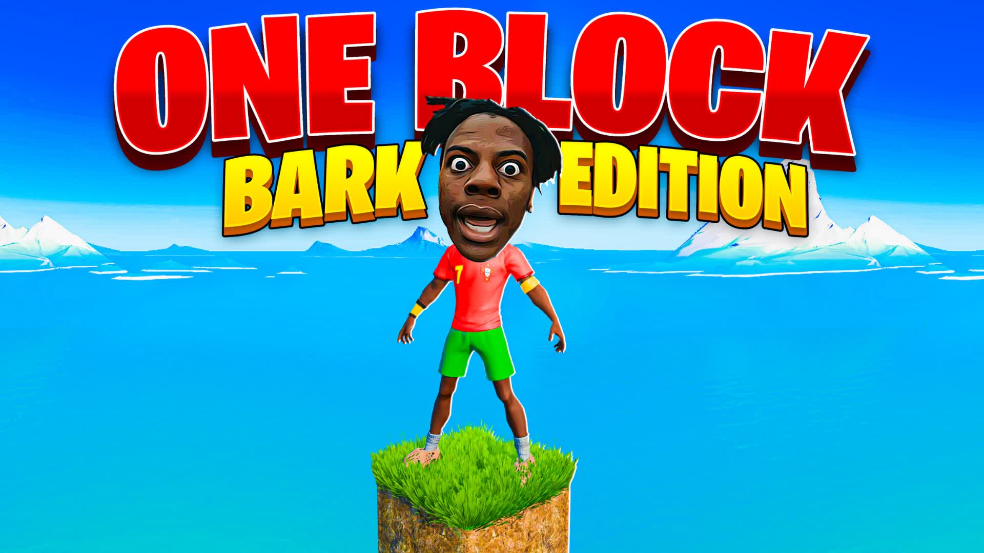 ONEBLOCK BARK EDITION🐶 [ soar_creations ] – Fortnite Creative Map Code