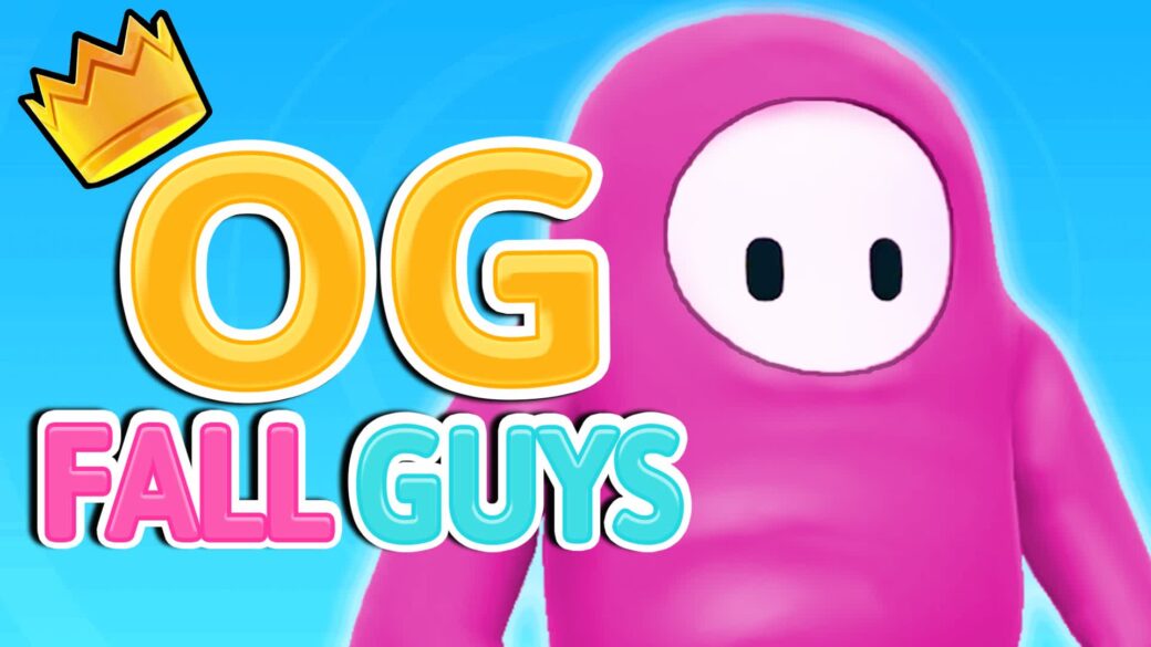 OG Fall Guys 👑 [ SundayCW ] – Fortnite Creative Map Code