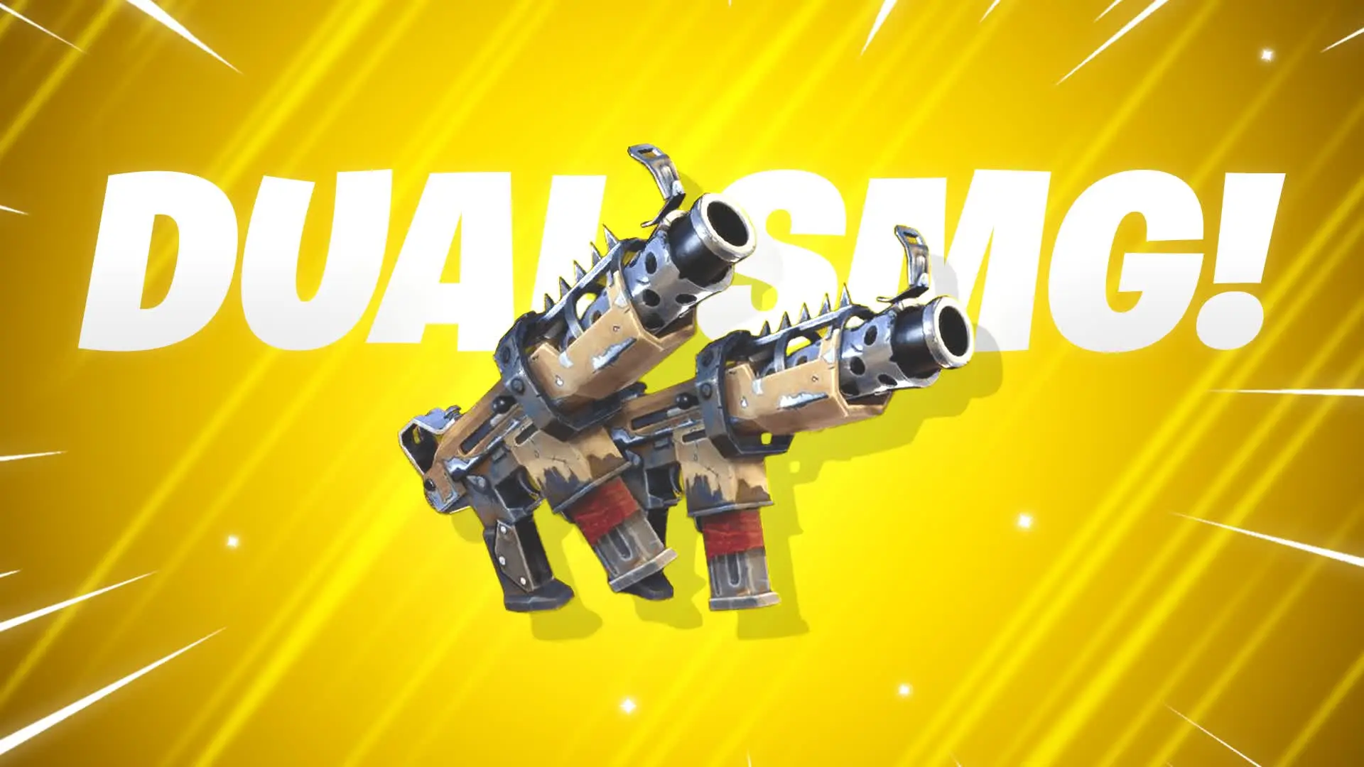 DUAL SMGs - FFA [ nsmash ] – Fortnite Creative Map Code