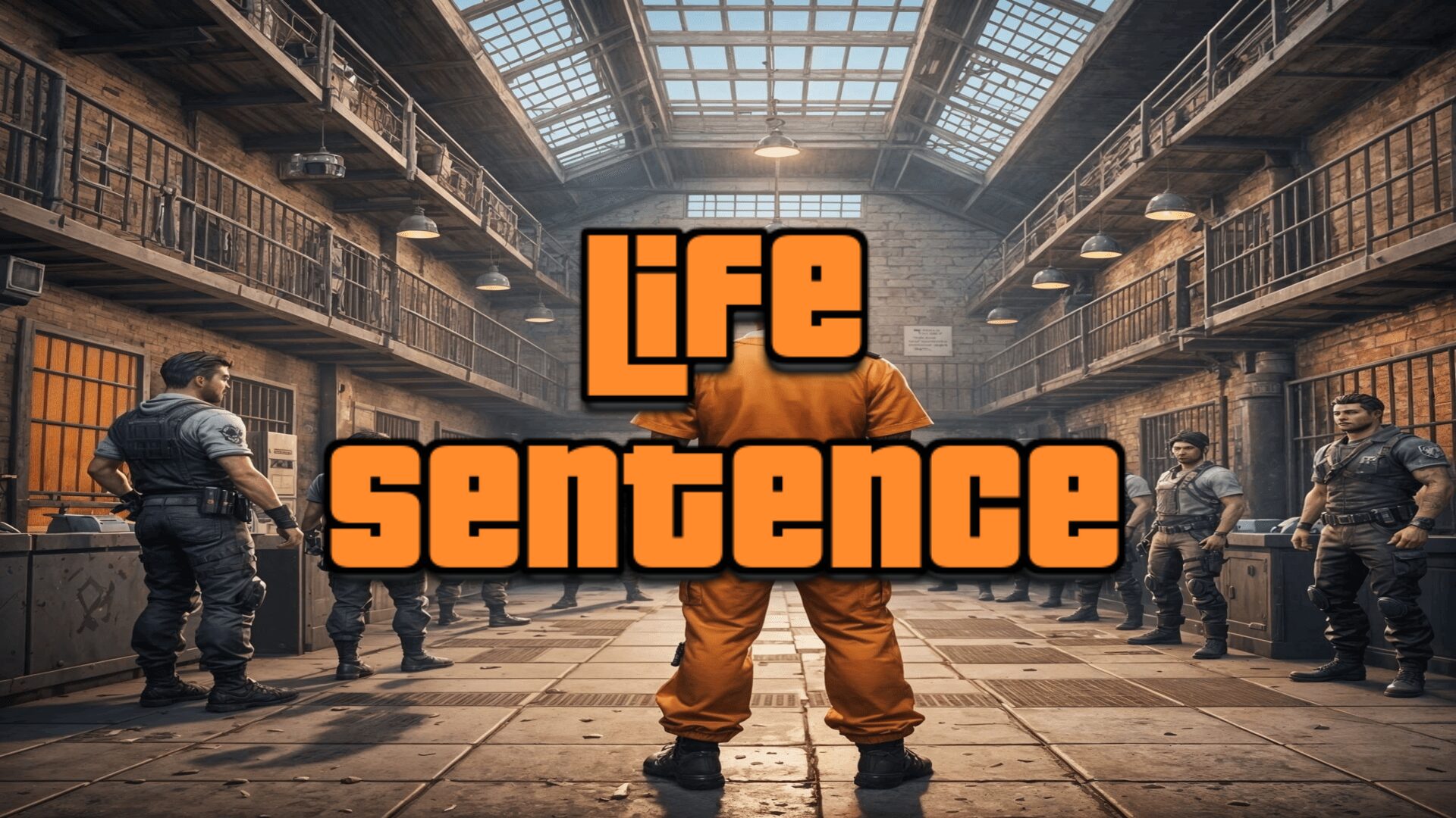 Life Sentence [ moneymidas ] – Fortnite Creative Map Code