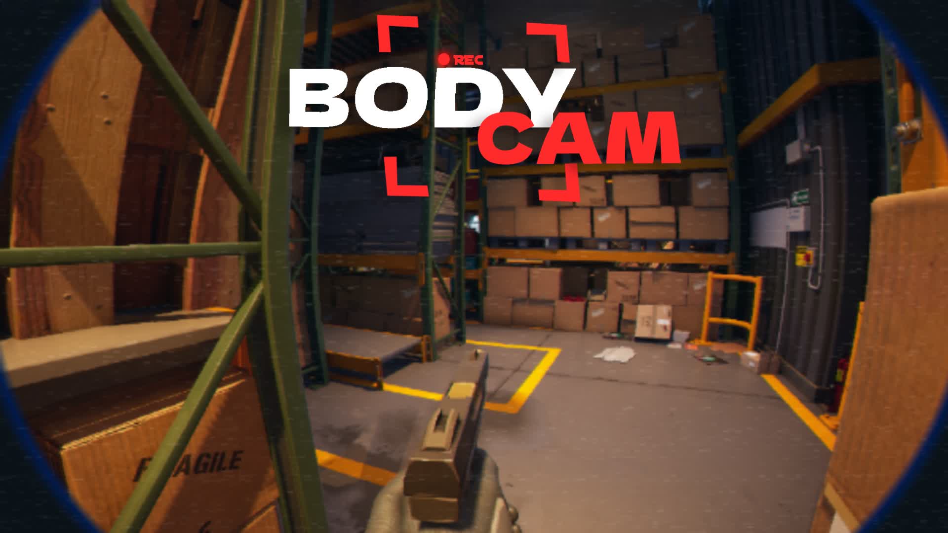 Realistic Body Cam [GunGame] 🔴 [ mension ] – Fortnite Creative Map Code