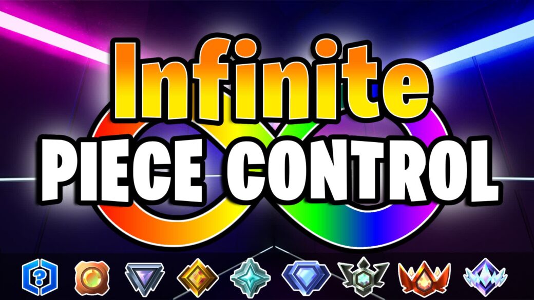 INFINITE PIECE CONTROL [ ghosty_fn ] – Fortnite Creative Map Code