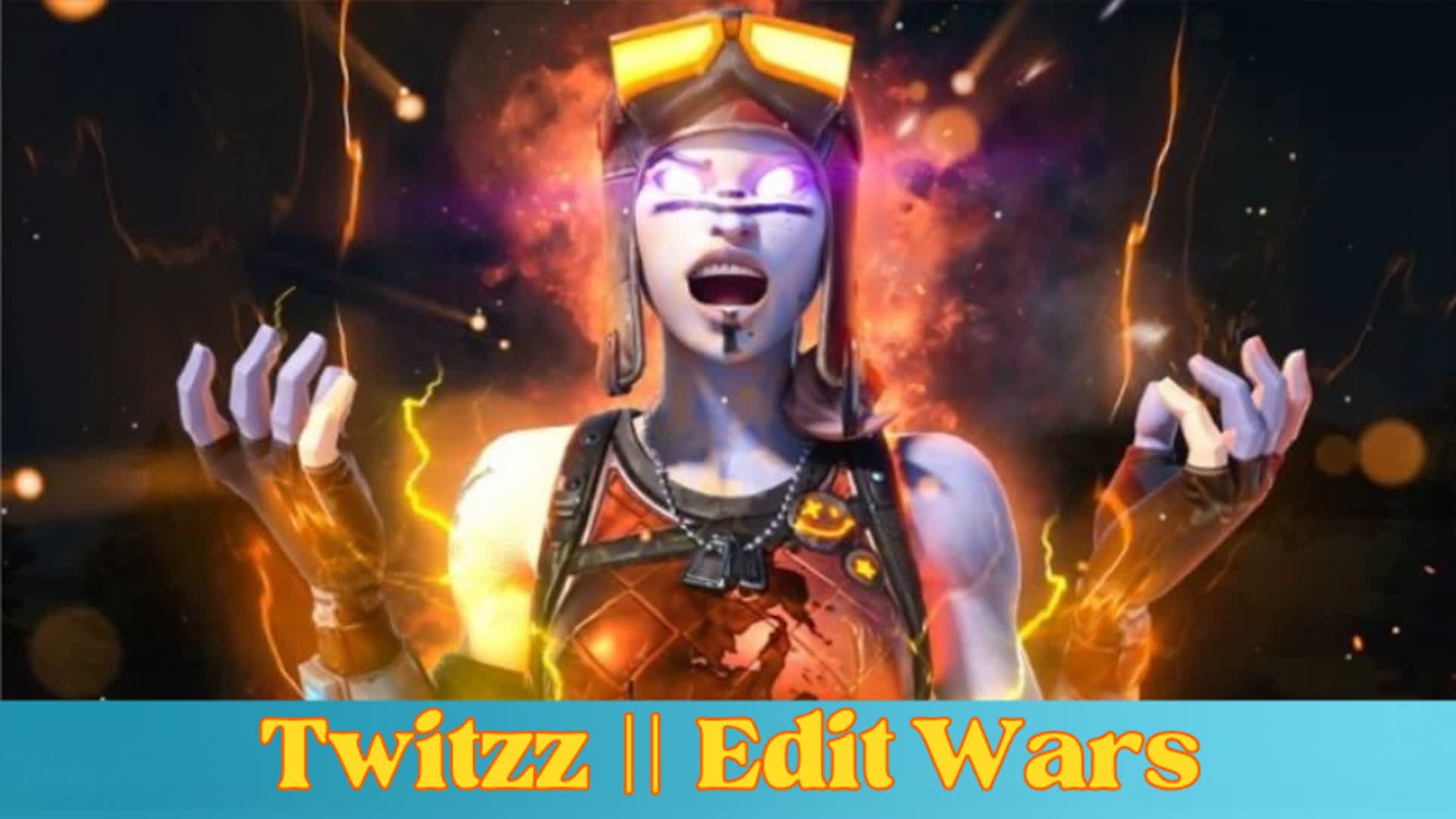 🔥 | EDIT WARS [ twitzz ] – Fortnite Creative Map Code