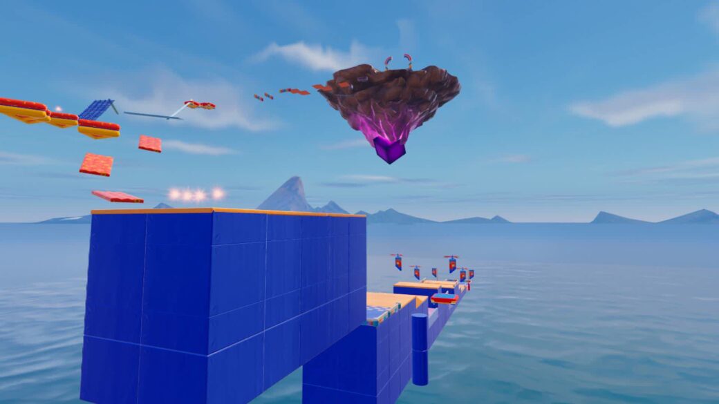 Floating FALL GUYS Obstacle Course [ farmerdakota ] – Fortnite Creative ...