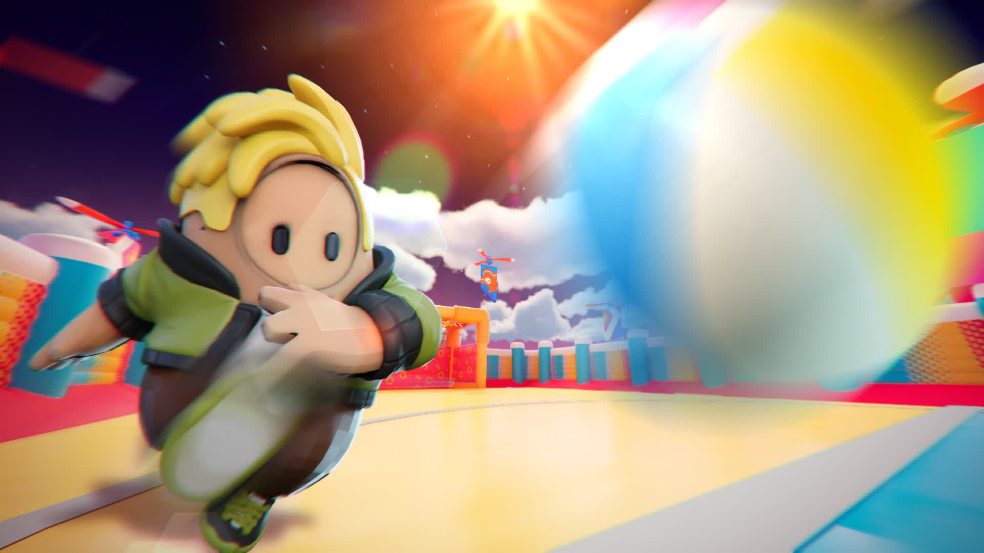 BEANS FALL BALL ⚽🏖️ [ rekss ] – Fortnite Creative Map Code