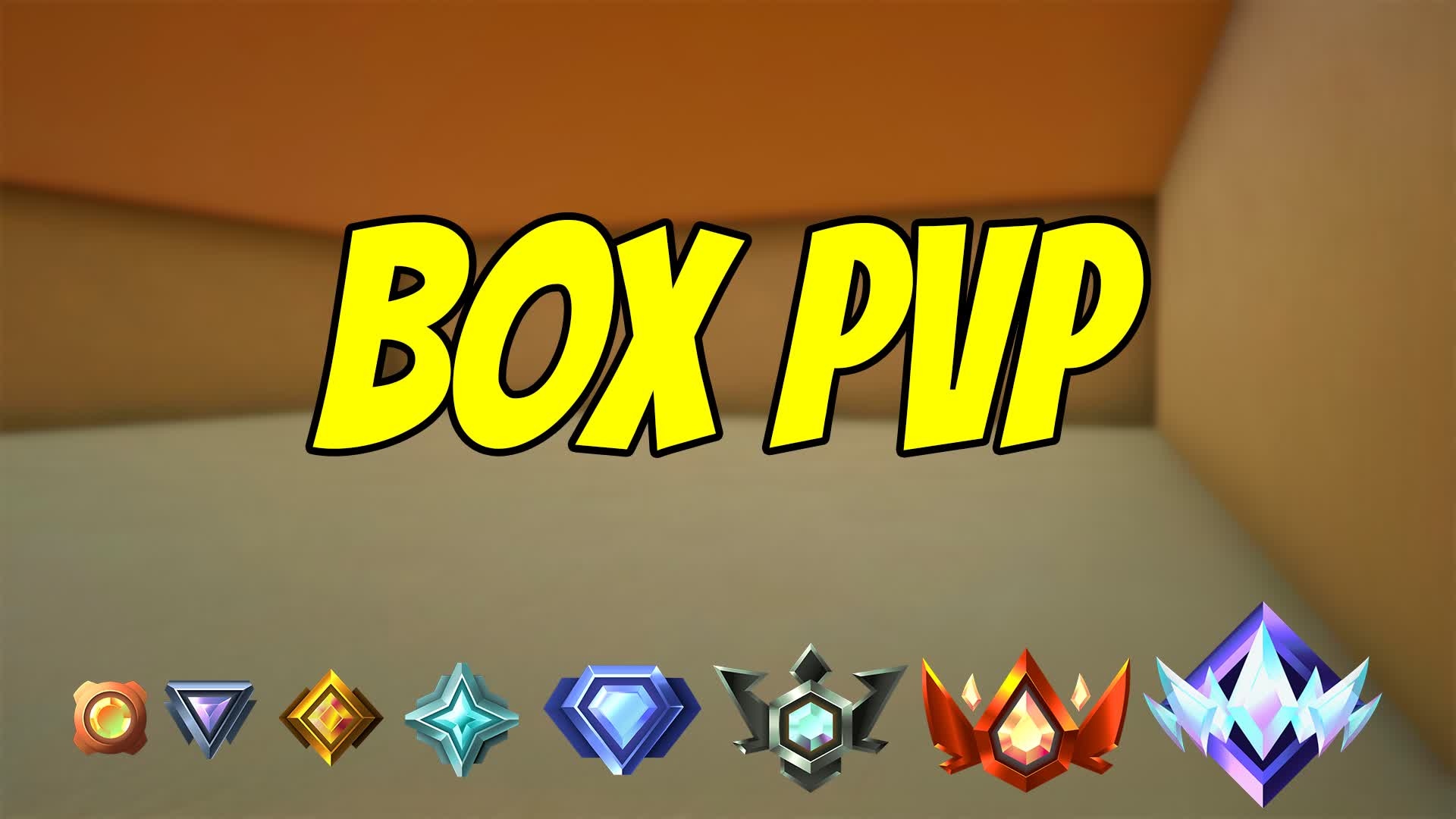 BOX PVP 📦 [ xumbinhofn ] – Fortnite Creative Map Code