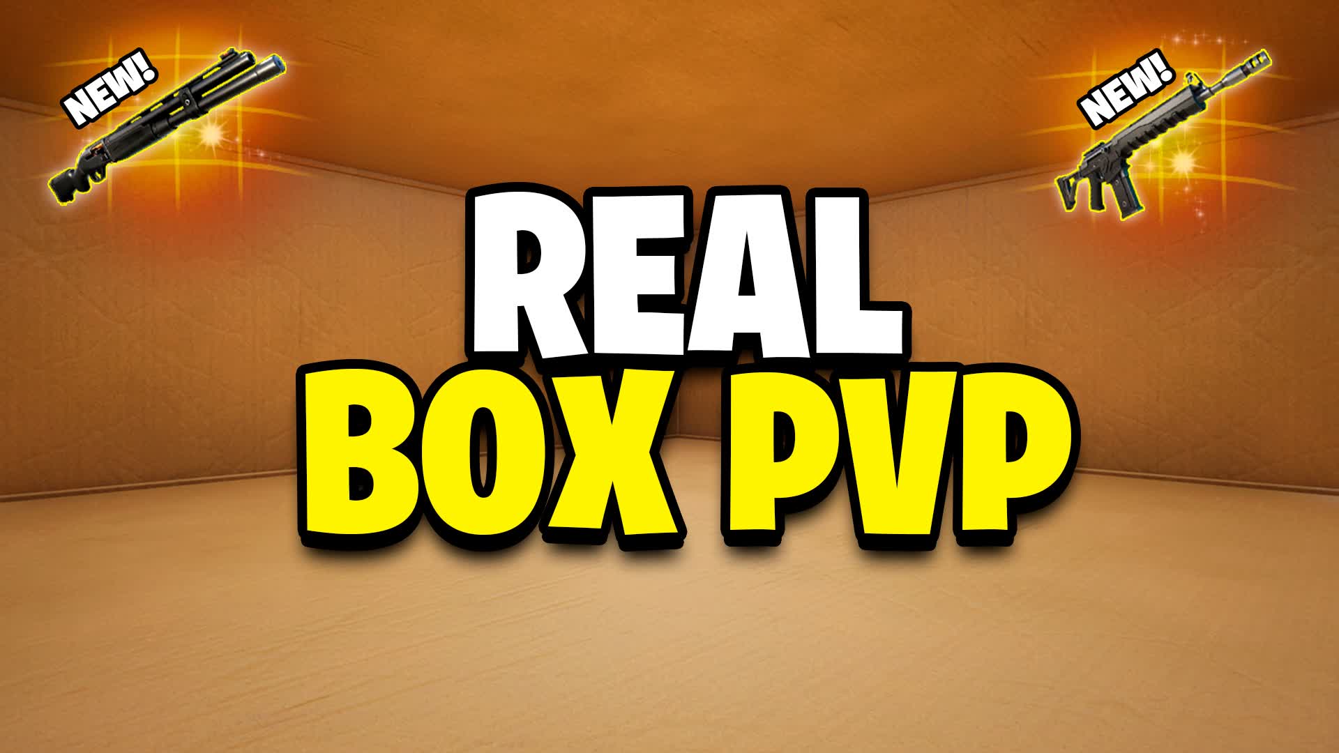 REAL BOX PVP 📦 [ mistcreative ] – Fortnite Creative Map Code