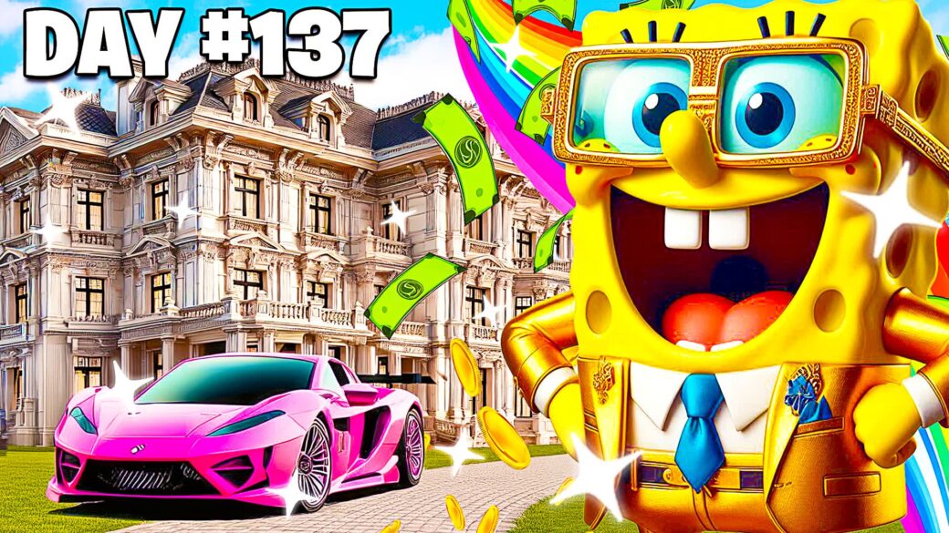 Mega Mansion Tycoon [ ] [ rainstudio ] – Fortnite Creative Map Code