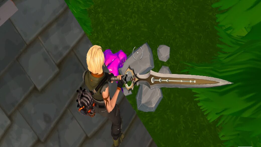 Zombie Apocalypse (NOSTALGIA WEAPONS) [ 3228_bc ] – Fortnite Creative ...