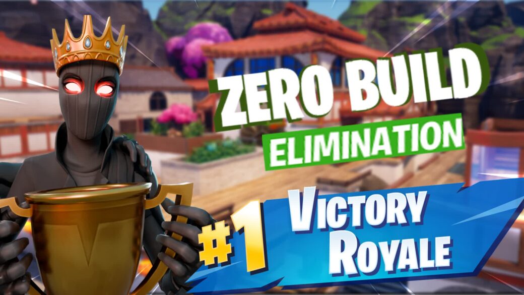 SHIRO - ELIMINATION ZERO BUILD [ justcriss ] – Fortnite Creative Map Code