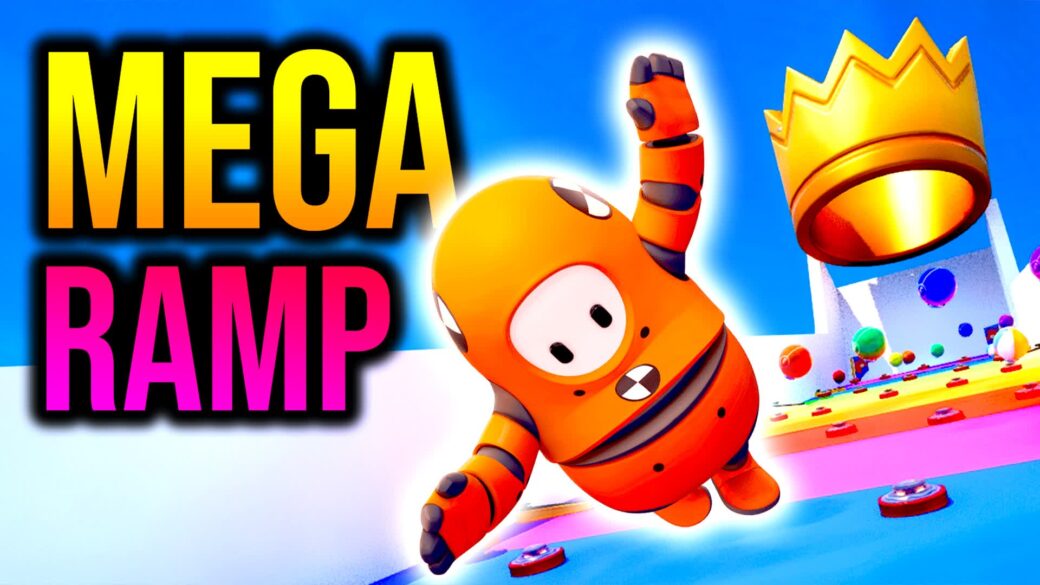 MEGA RAMP RACE - FALL GUYS 👑 [ blazingvictini22 ] – Fortnite Creative ...