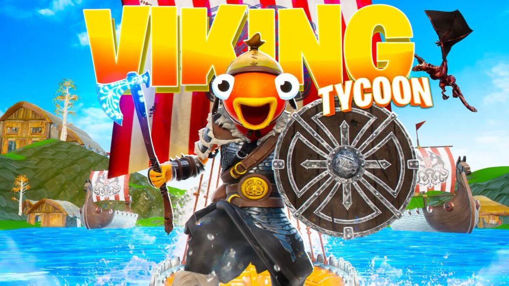 TREEHOUSE TYCOON [CO-OP] [ bluii ] – Fortnite Creative Map Code