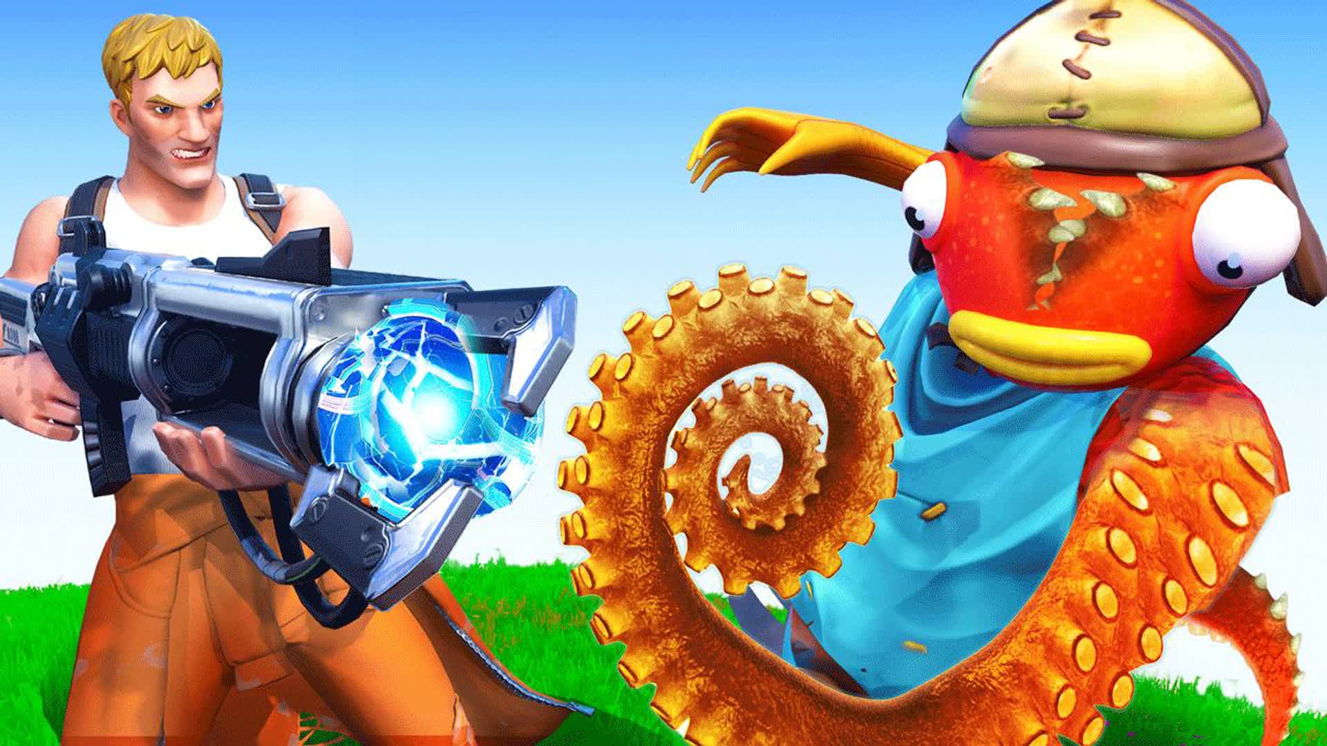 ☠️ Cursed Weapons RNG [ jamstudio ] – Fortnite Creative Map Code