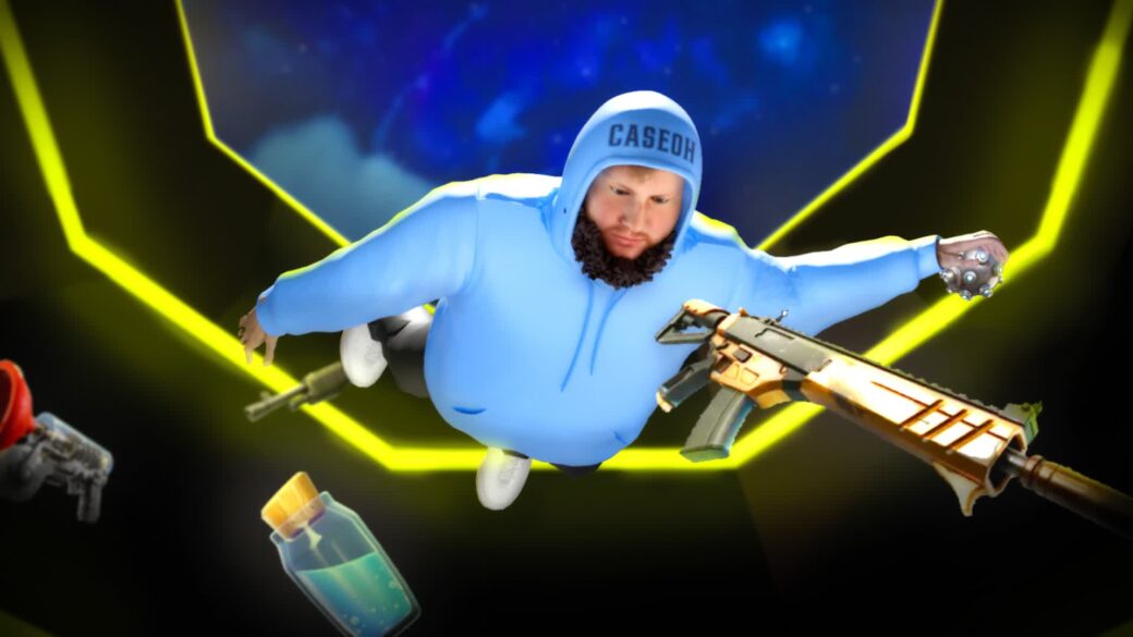CASEOH - THE PIT [RANKED] [ hotmonkeyjuice ] – Fortnite Creative Map Code