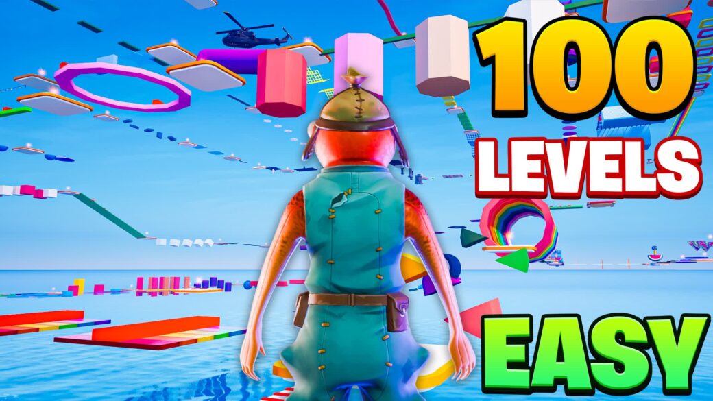 Winter Rockets VS Cars [ kryten ] – Fortnite Creative Map Code