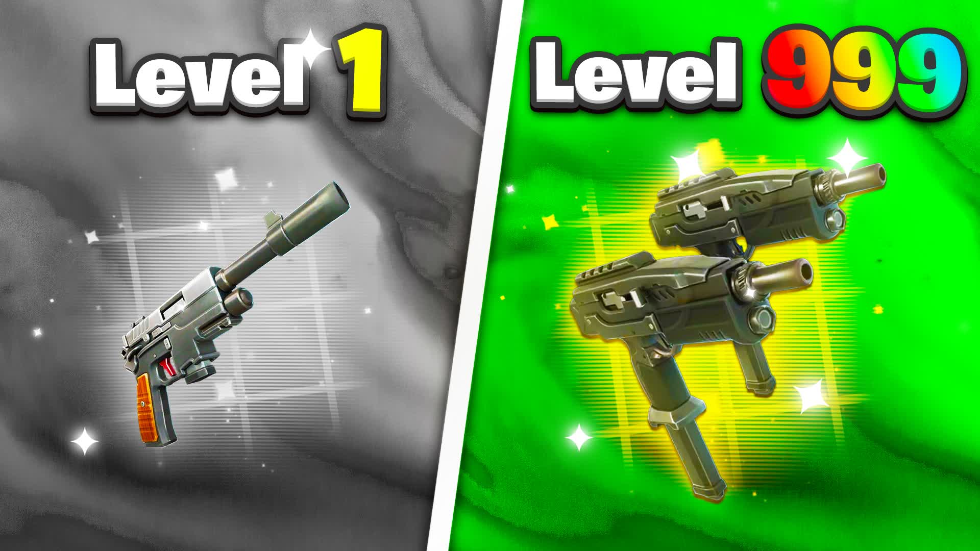🌟Chapter 5 Gun Game 🎯 One Shot 🔫 [ idos ] – Fortnite Creative Map Code