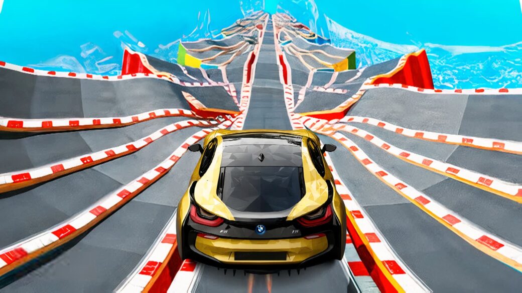 BMW MEGA RAMP, SKIN, HERO, CYBERTRUCK [ ewzmap ] – Fortnite Creative ...