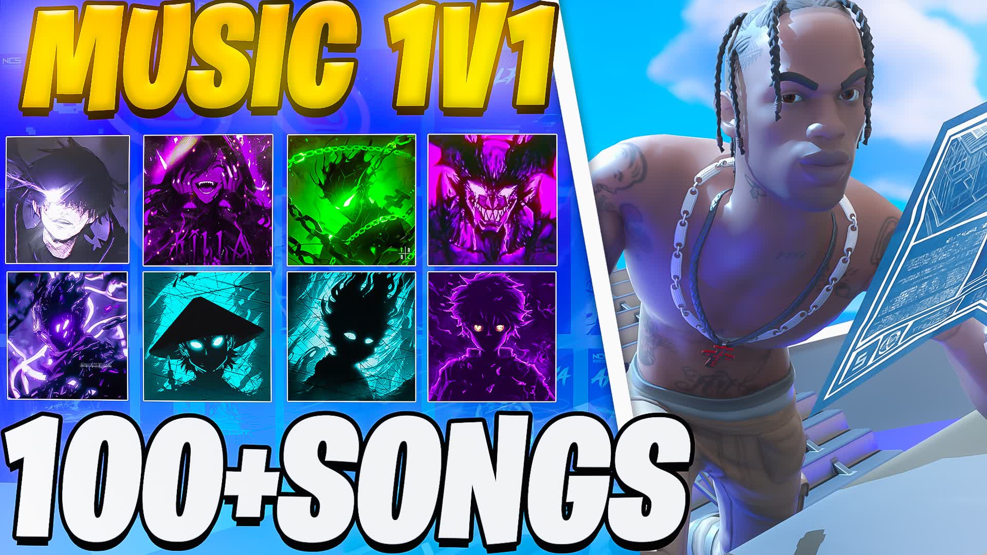 Fortnite Music Map Codes – Fortnite Creative HQ