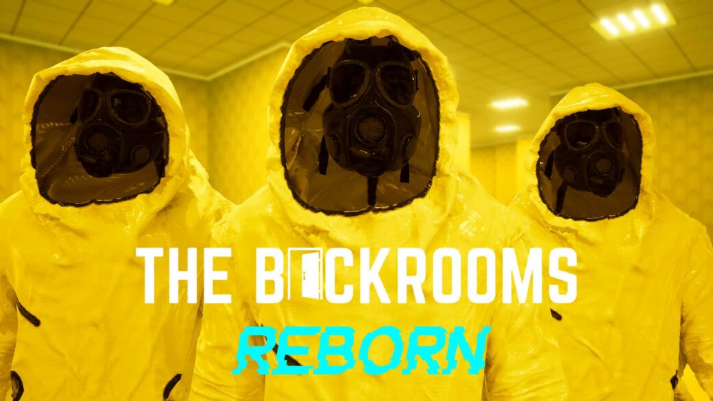 BACKROOMS: REBORN [HORROR] [ geertjetv ] – Fortnite Creative Map Code