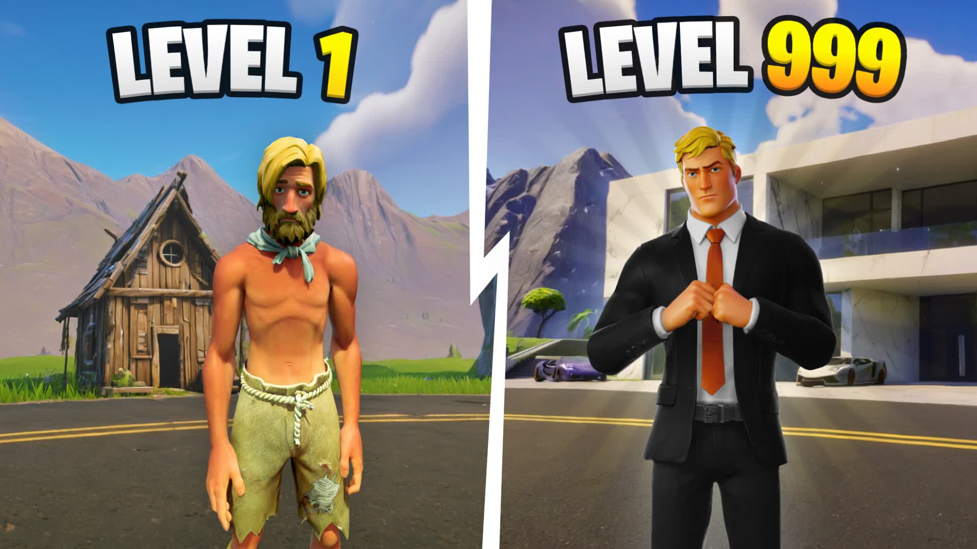 🗿 Gigachad Tycoon 🗿 [ beautaeful ] – Fortnite Creative Map Code
