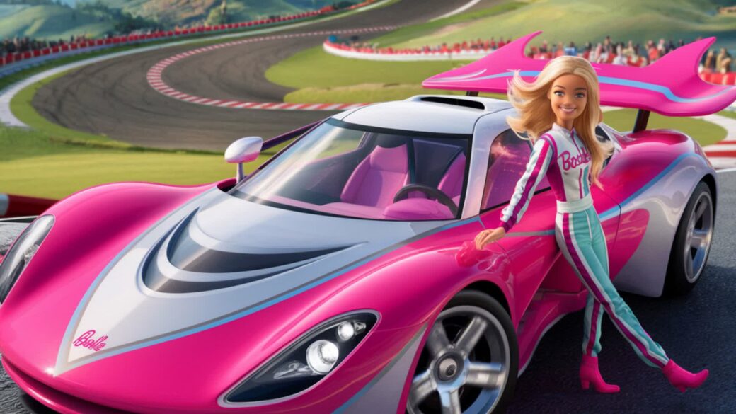 CUSTOM CARS TYCOON BARBIE [ teamabm ] – Fortnite Creative Map Code