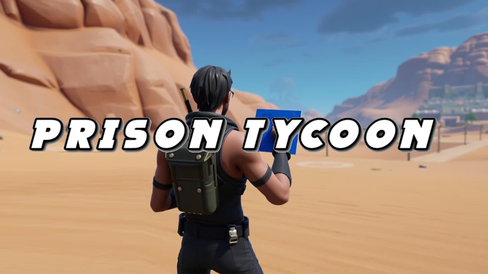 Prison Tycoon [ rawstreak ] – Fortnite Creative Map Code