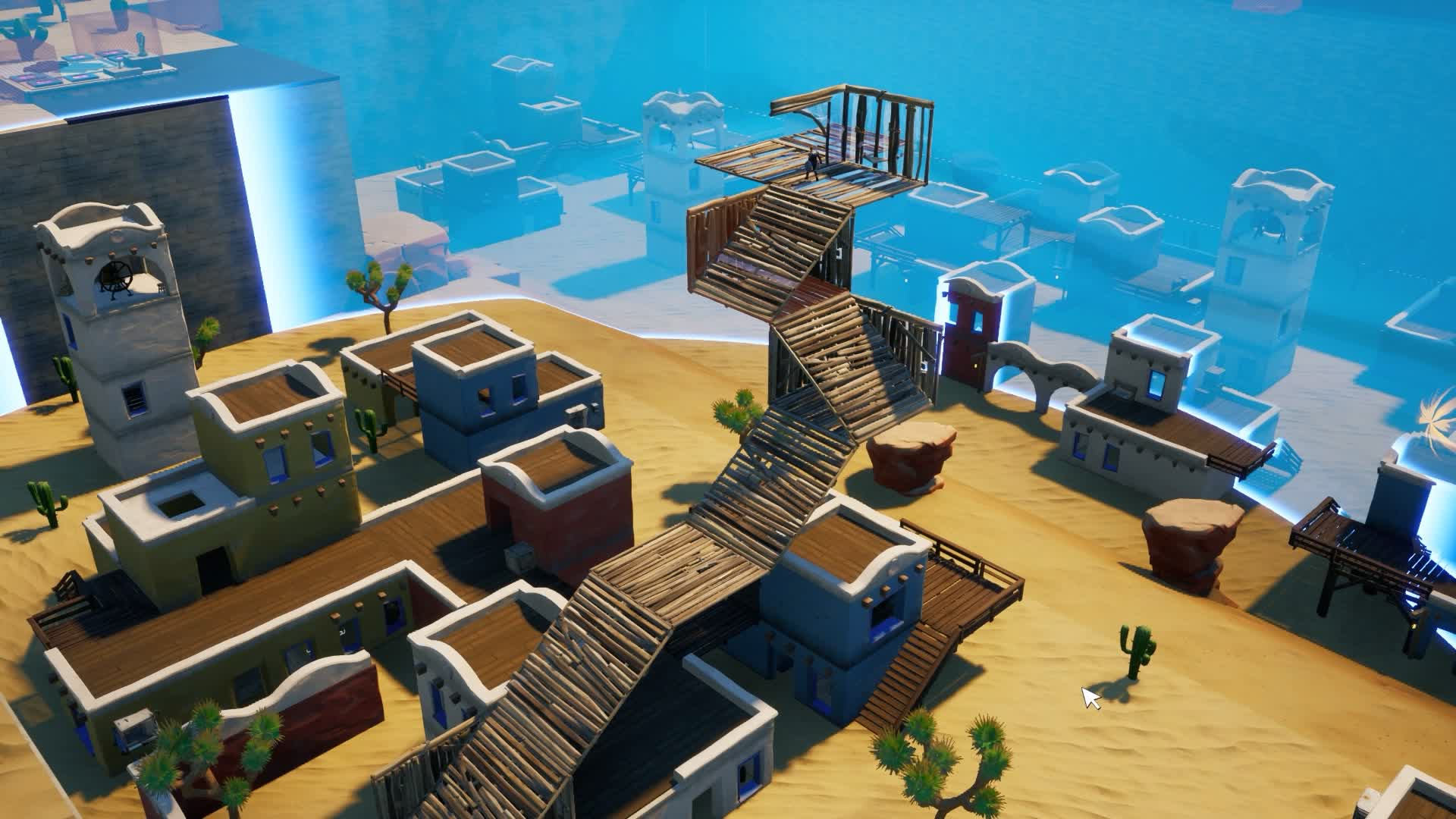 سكرمز 2017 [ brk5 ] – Fortnite Creative Map Code