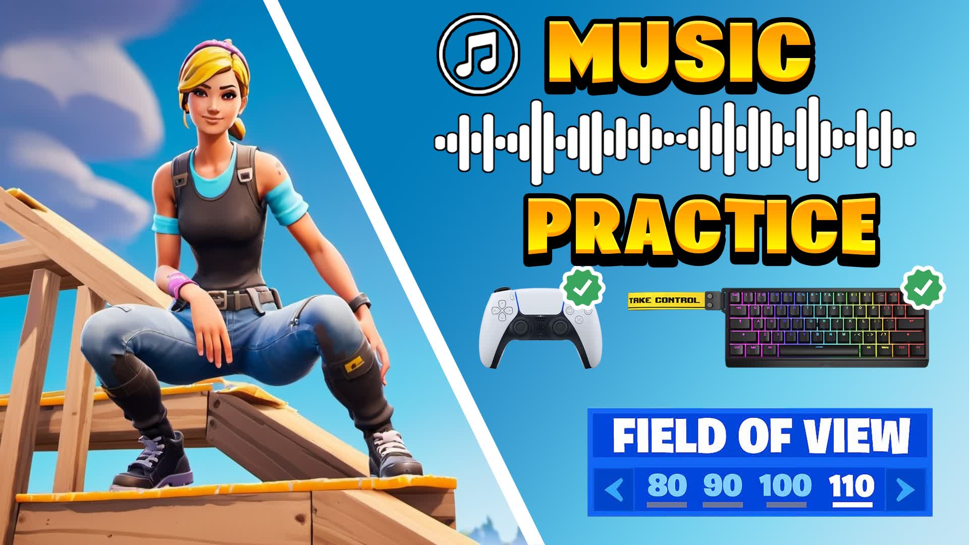 Fortnite Music Map Codes – Fortnite Creative HQ